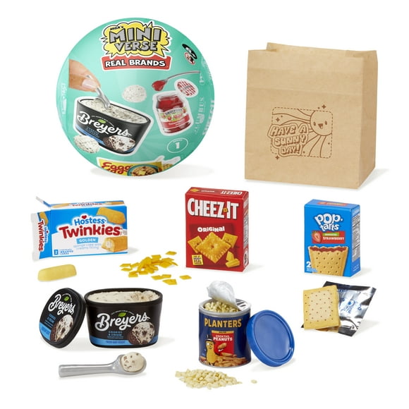 Miniverse in Surprise Toys - Walmart.com