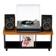 MGA's Miniverse Real Music Record Player Mini Collectibles, Mini ...