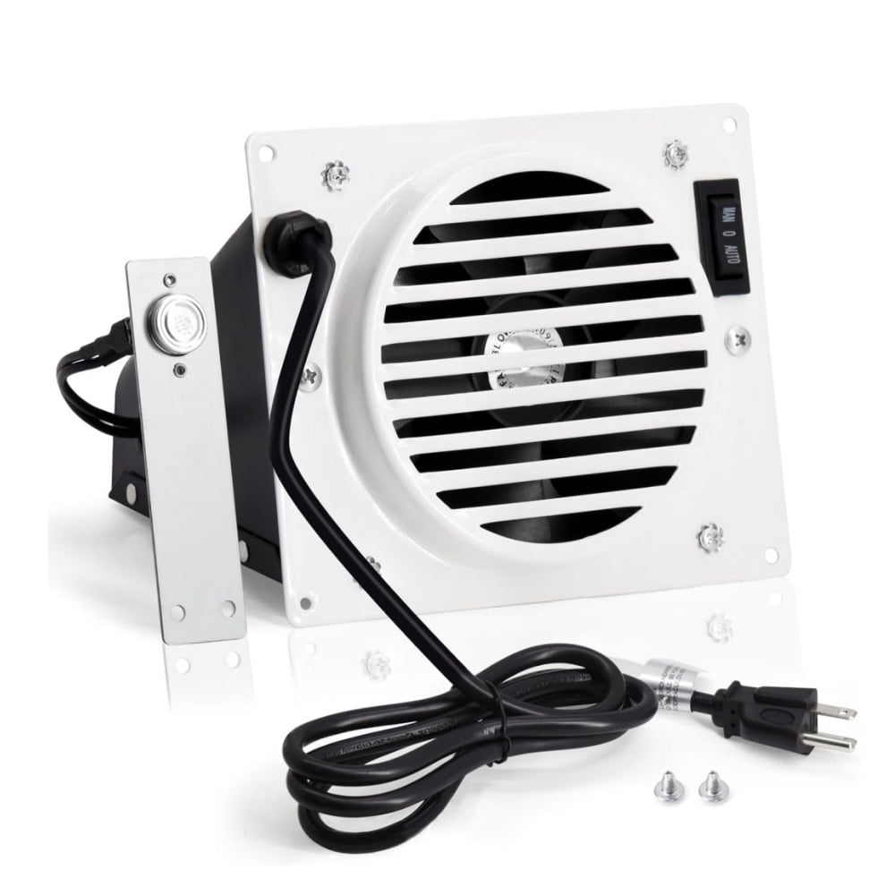 MGB100 Wall Heater Blower Fan Kit for ProCom, Avenger MG and Bluegrass ...