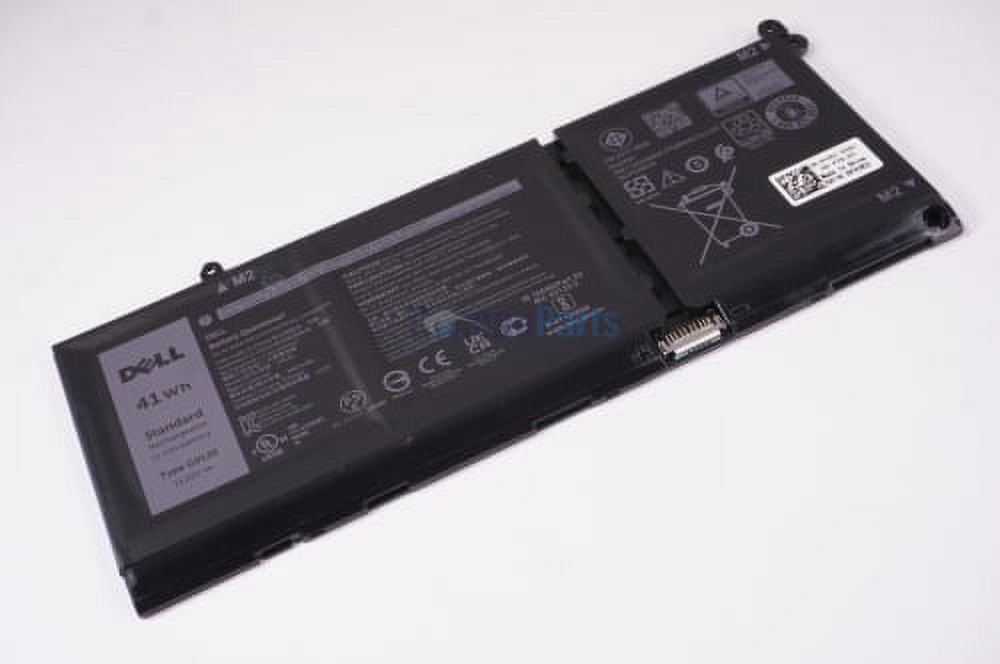 MGCM5 Dell 41Wh 11.25v 3467 mAh Battery I3511-5829BLK-PUS - Walmart.com