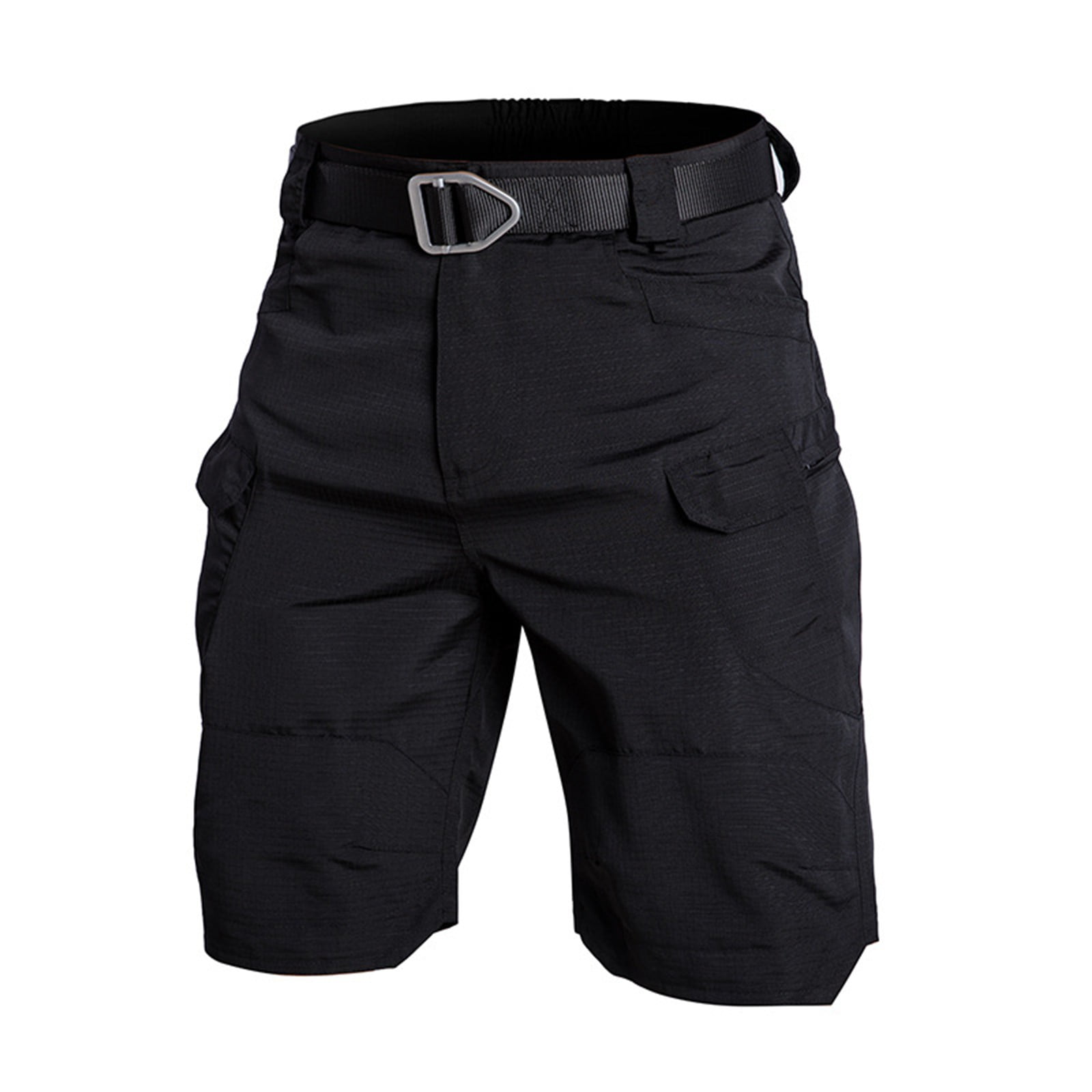 MGCWSH Men's Waterproof Tactical Shorts Outdoor Cargo Shorts ...