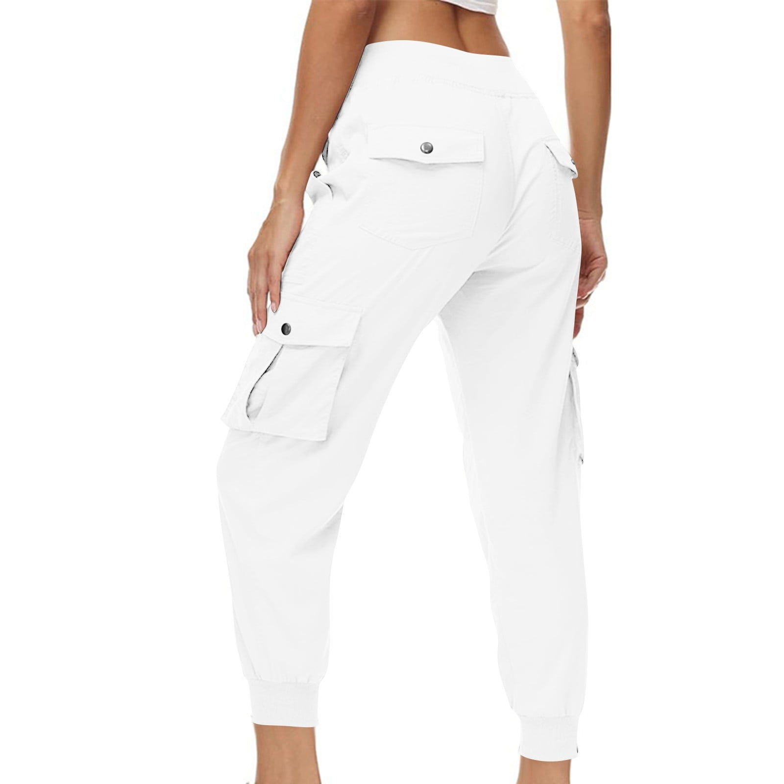 MGCWSH Women's Hiking Pants Quick Dry Convertible Lightweight Roll Up ...