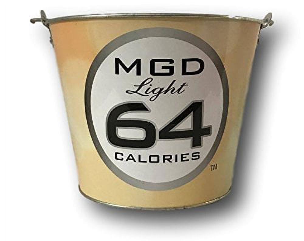 MGD Light Ice Bucket - Walmart.com