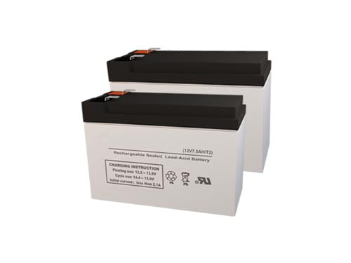 MGE Nova 1100 AVR UPS Battery Set (Replacement) - Walmart.com