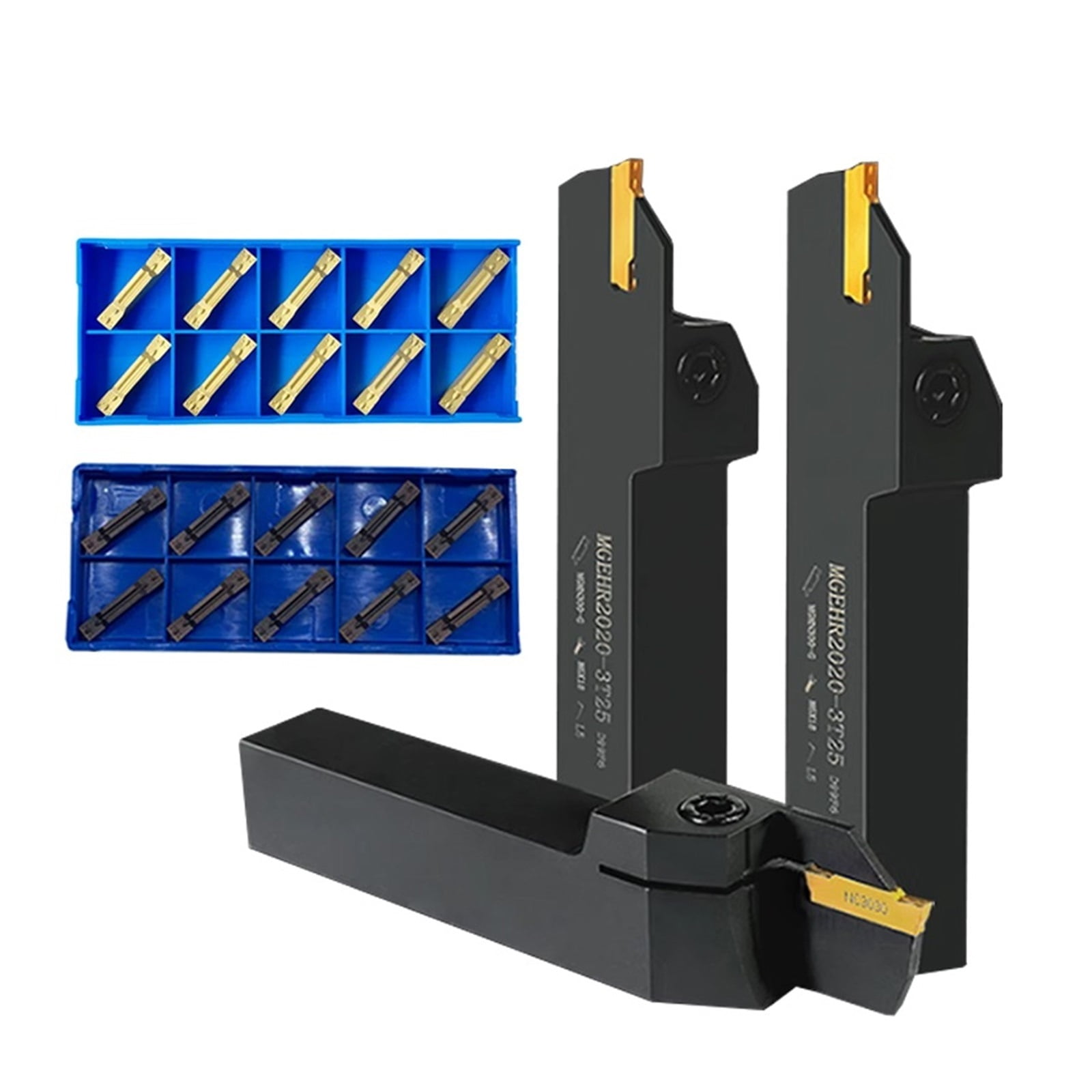 MGEHR1010 MGEHR1212 MGEHR1616 MGEHR2020 MGEHR2525 Full Series Grooving Tool Holder Carbide ...
