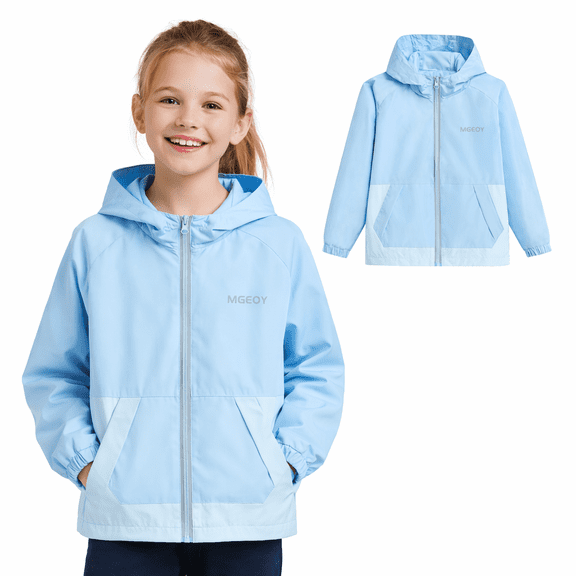 Kids Rain Suits Jackets and Rain Gear for Outdoor Protection