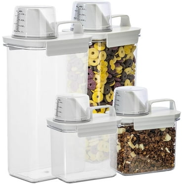 Moocorvic Food Storage Containers with Lids Containers, Kitchen ...