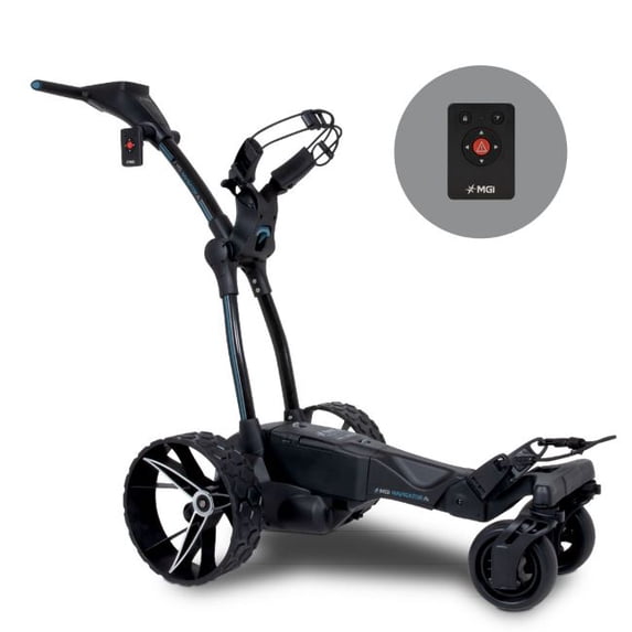 MGI Golf AI Navigator GPS+ Cart Black - Walmart.com
