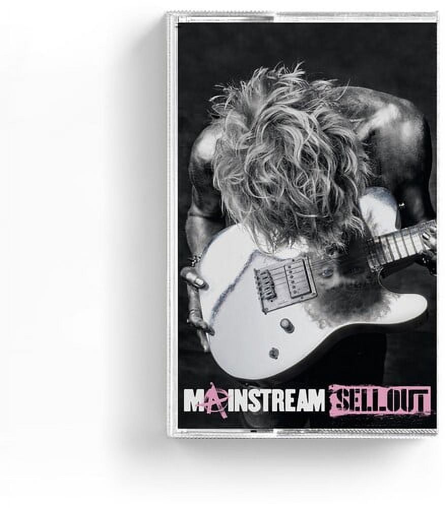 MGK - mainstream sellout [Cassette] - Music & Performance - Cassette ...