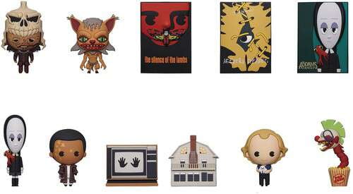 MGM Horror 3D Foam Bag Clip - Series 2 - Walmart.com