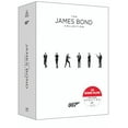 MGM The James Bond Collection - 24 Film Blu-ray Set Featuring Connery, Moore, Dalton, Brosnan ...