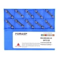 MGMN300-M Carbide Grooving Inserts for MGEHR/L and MGIVR/L Grooving Cut ...