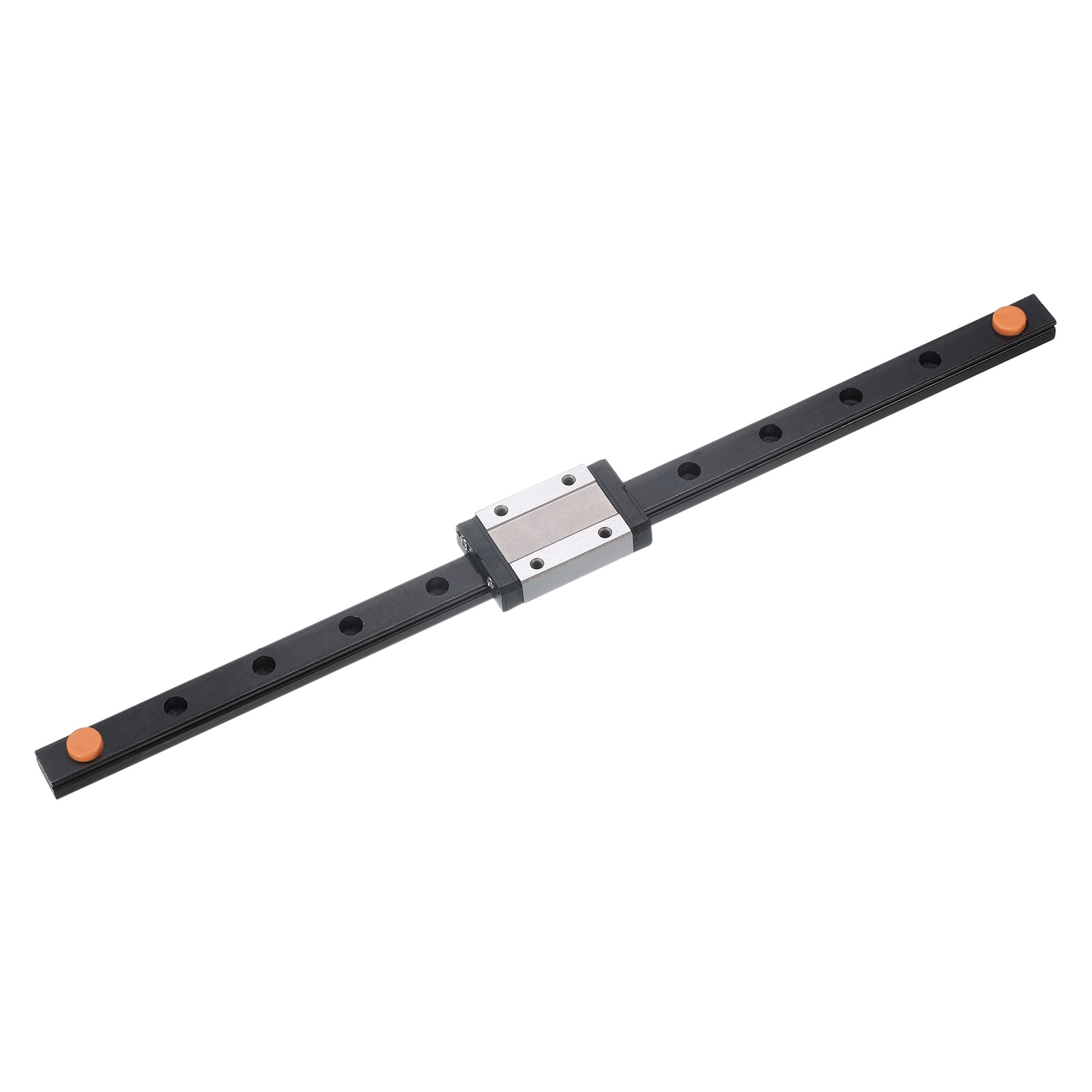 MGN12 300mm Linear Guide Rail with MGN12H Sliding Carriage Block Bearing Steel and Plastic Mini ...