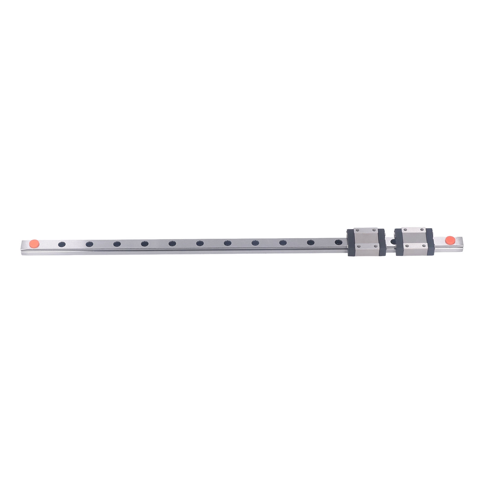 MGN12C Linear Guide Rail Stainless Steel High Accuracy 4 Point Contact ...