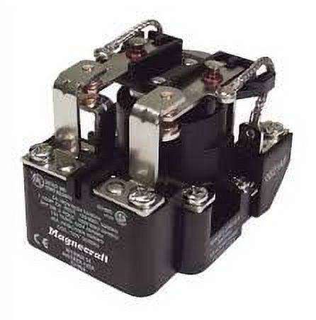 MGN2CM-AC120 - RELAY AC 120V 2P2T 30A SQUARE 30A/120VAC/240VAC 20A ...