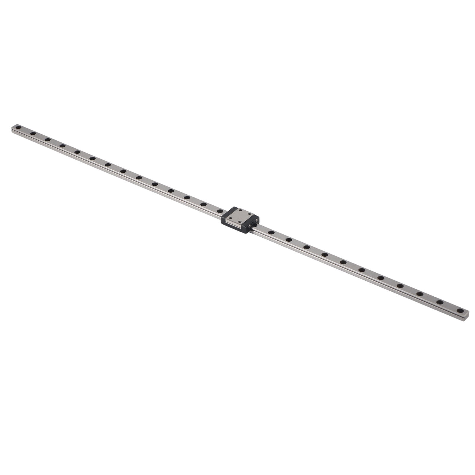 MGN7 Mini Linear Rail CNC Linear Sliding Guideway for 3D Printer Parts Automation Equipment400mm ...