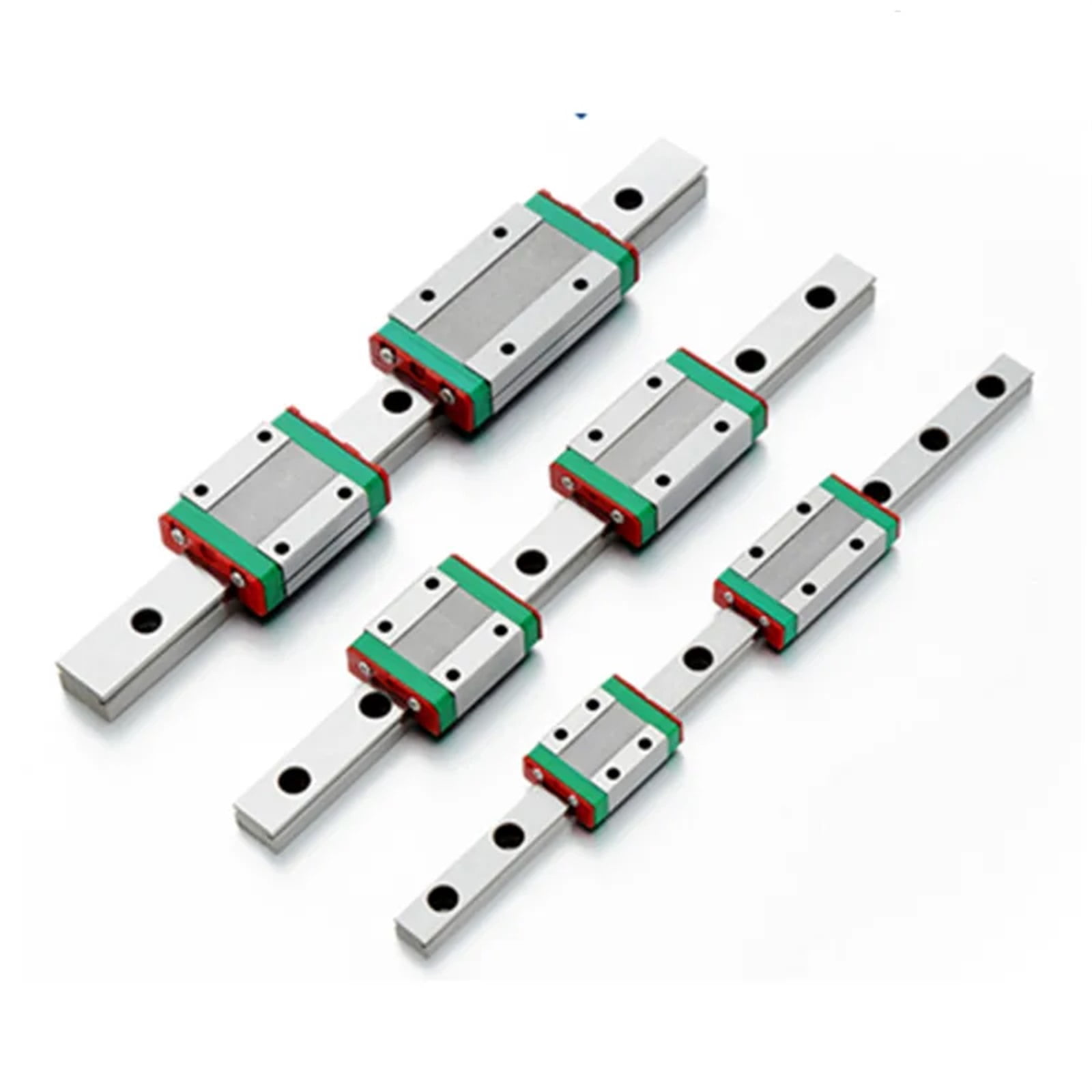 MGN7H MGN7C Carriage Block Slider For MGN7 Linear Guide Linear Rail 3D Printer CNC Parts ,Easy ...