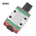 MGN9C Miniature Rail Slider Carriage Block Linear Rail Block for Linear Rail - Walmart.com
