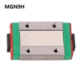 MGN9H Carriage Block Linear Rail Block Long Block for MGN9 Linear Rail ...