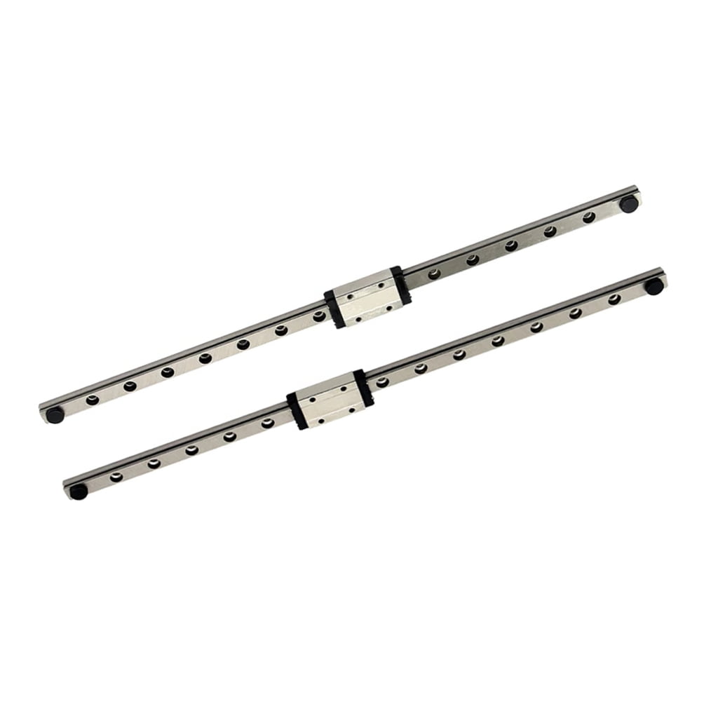 MGN9H Linear Rails Kit With Fix Plate Mount Bracket For Neptune3/3Pro ...