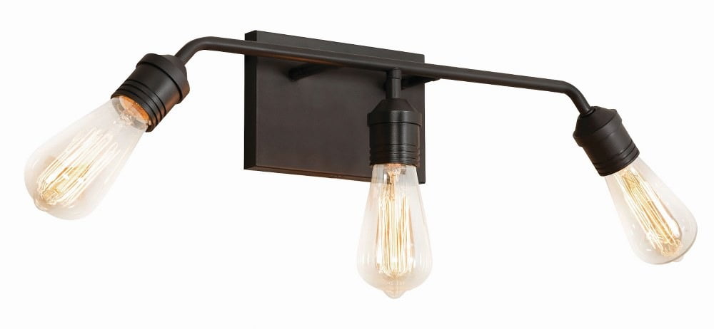 MGNV2105MBBK-AFX-Magnus - 3 Light Vanity Light - Walmart.com