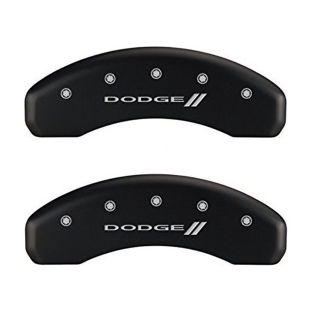 MGP CALIPER 12197SDD3MB Disc Brake Caliper Cover - Walmart.com