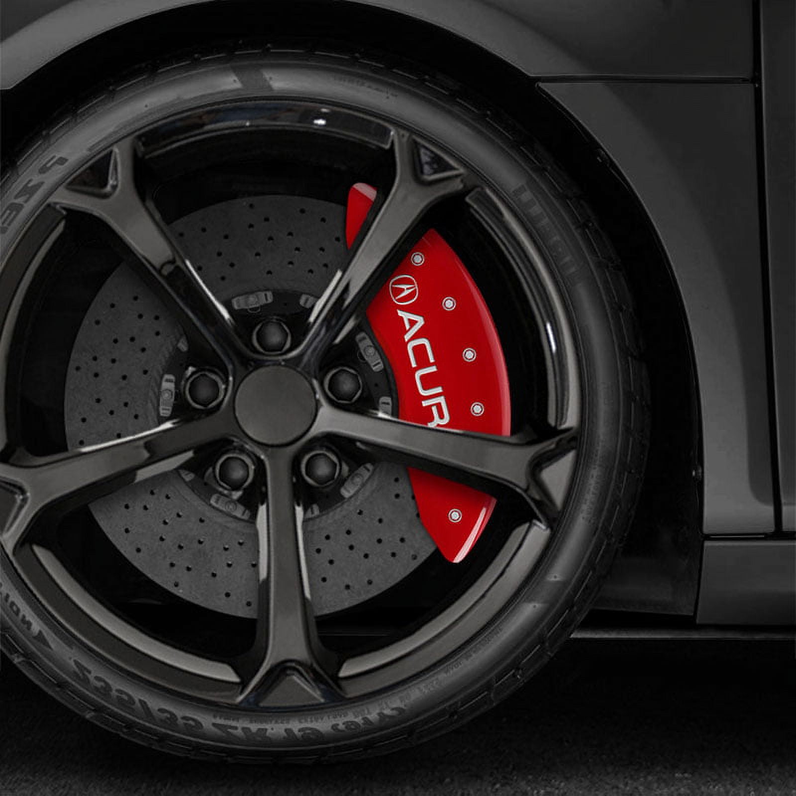 Acura tlx brake caliper covers store