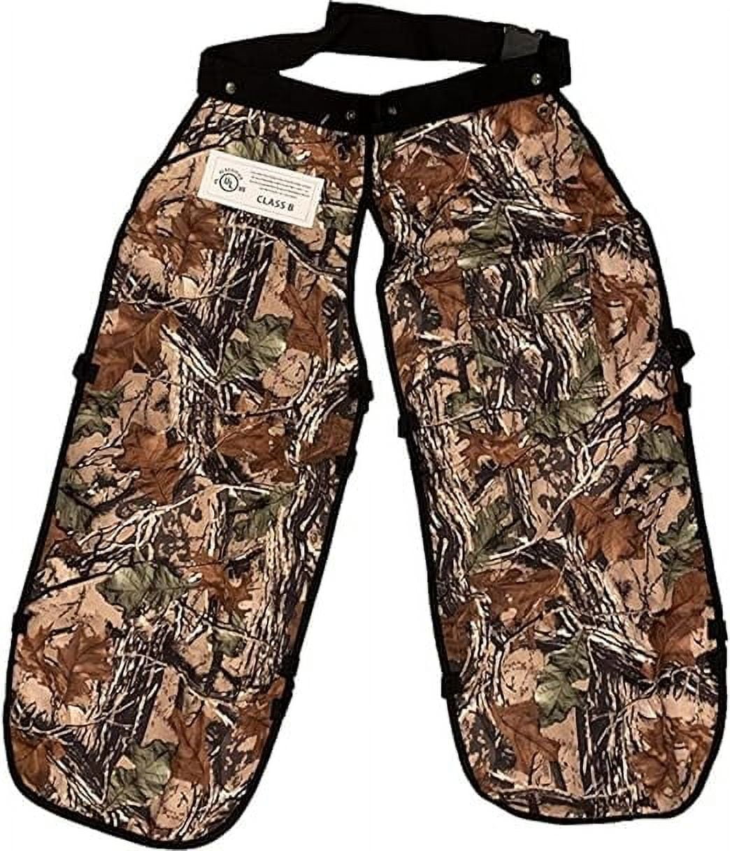 MGP SUPPLY Chainsaw Chaps For Men - Chain Saw Chaps For Men, Apron ...