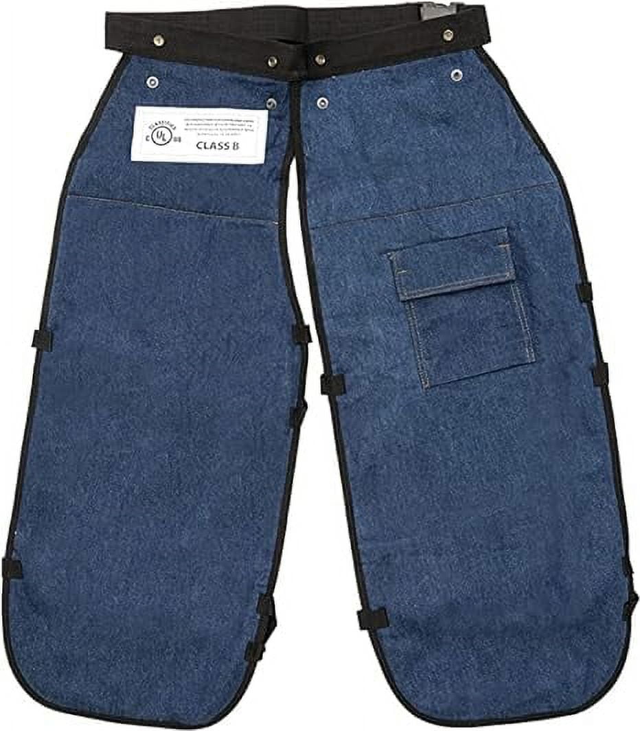 MGP SUPPLY Chainsaw Chaps For Men - Chain Saw Chaps For Men, Apron ...