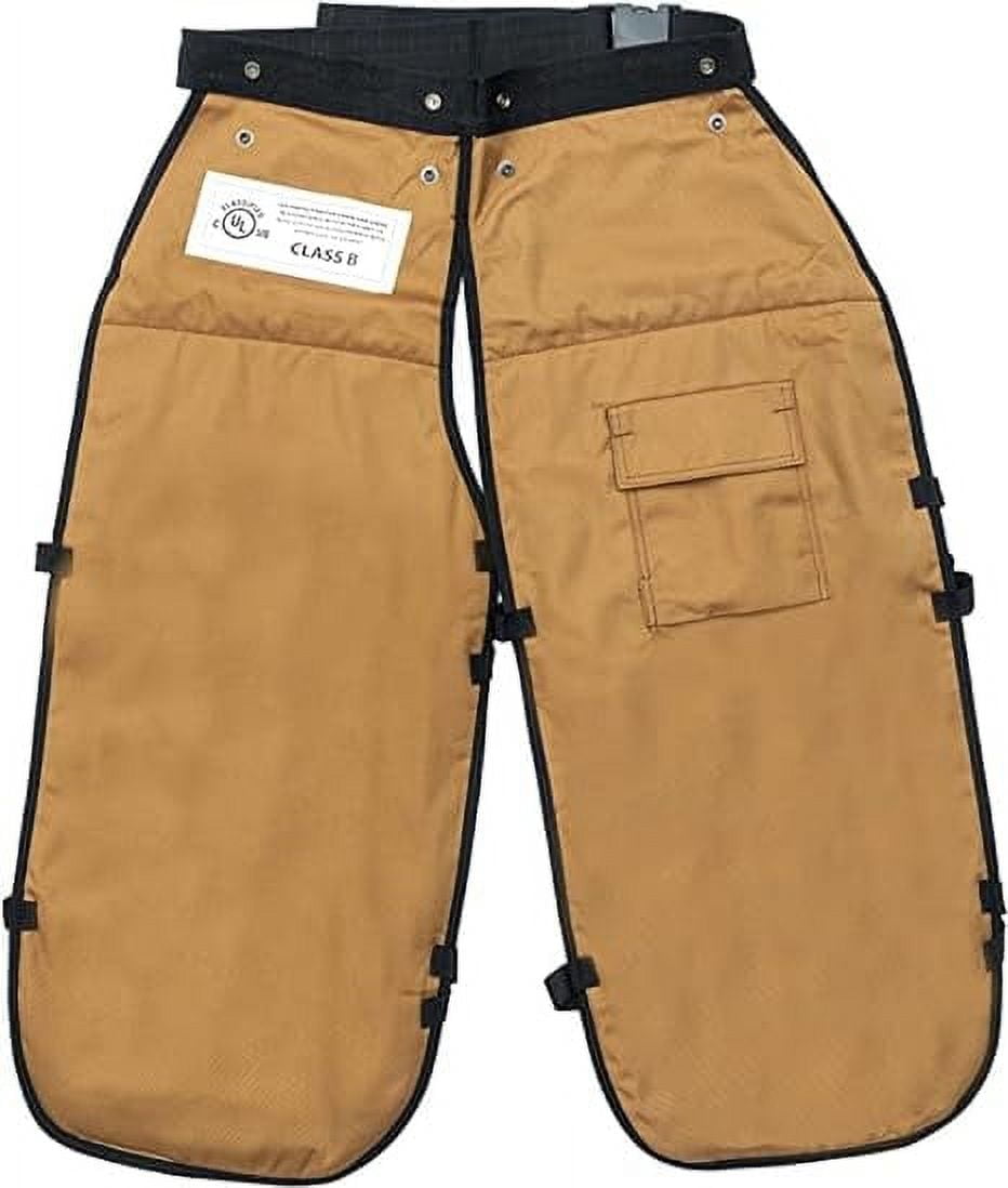 MGP SUPPLY Chainsaw Chaps For Men - Chain Saw Chaps For Men, Apron ...