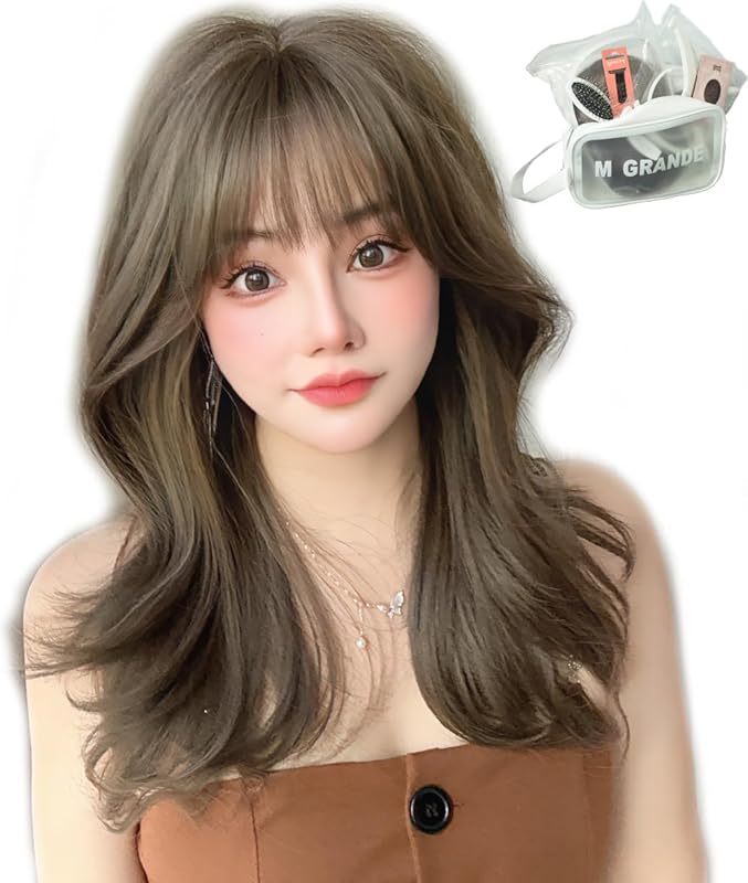 MGRANDE wig premium line 【 active top stylist produce 】 6 items set ...