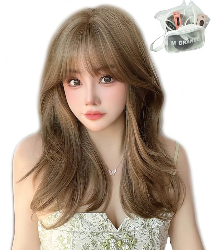 MGRANDE wig premium line 【 active top stylist produce 】 6 items set ...