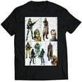 Mgs Profile V3 Premium Unisex T Shirt Vectorized Design