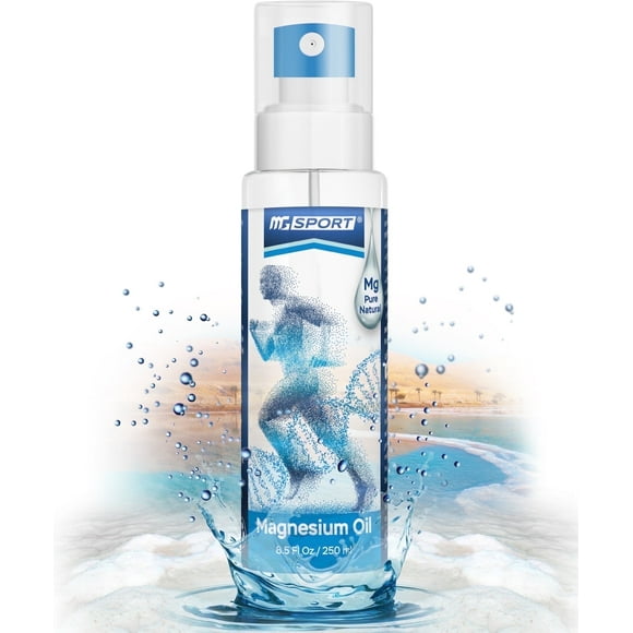 Spray on Magnesium Oil