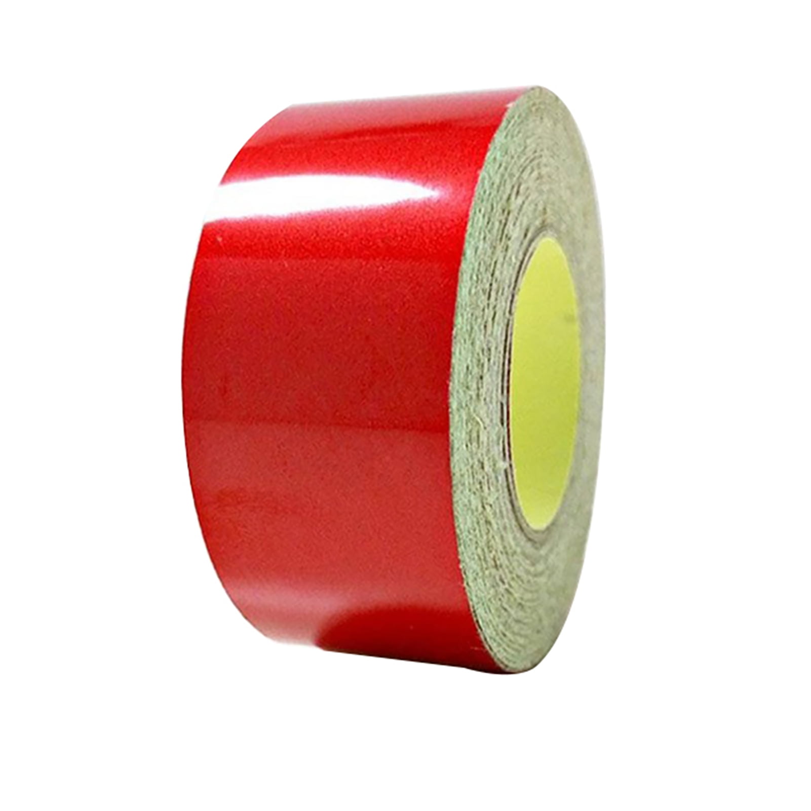 MGStore 5M Reflective Sticker Tape Car Truck Body DIY Self-Adhesive Warning Strip Decal ...