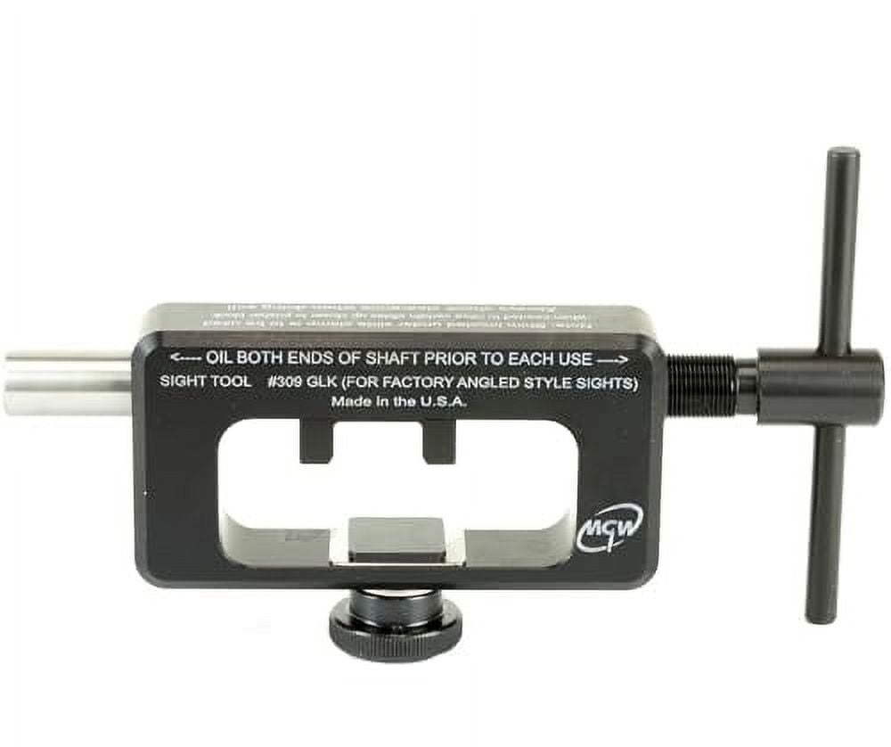 MGW Sight Installation Tool for GLK Angled MGW309 - Walmart.com
