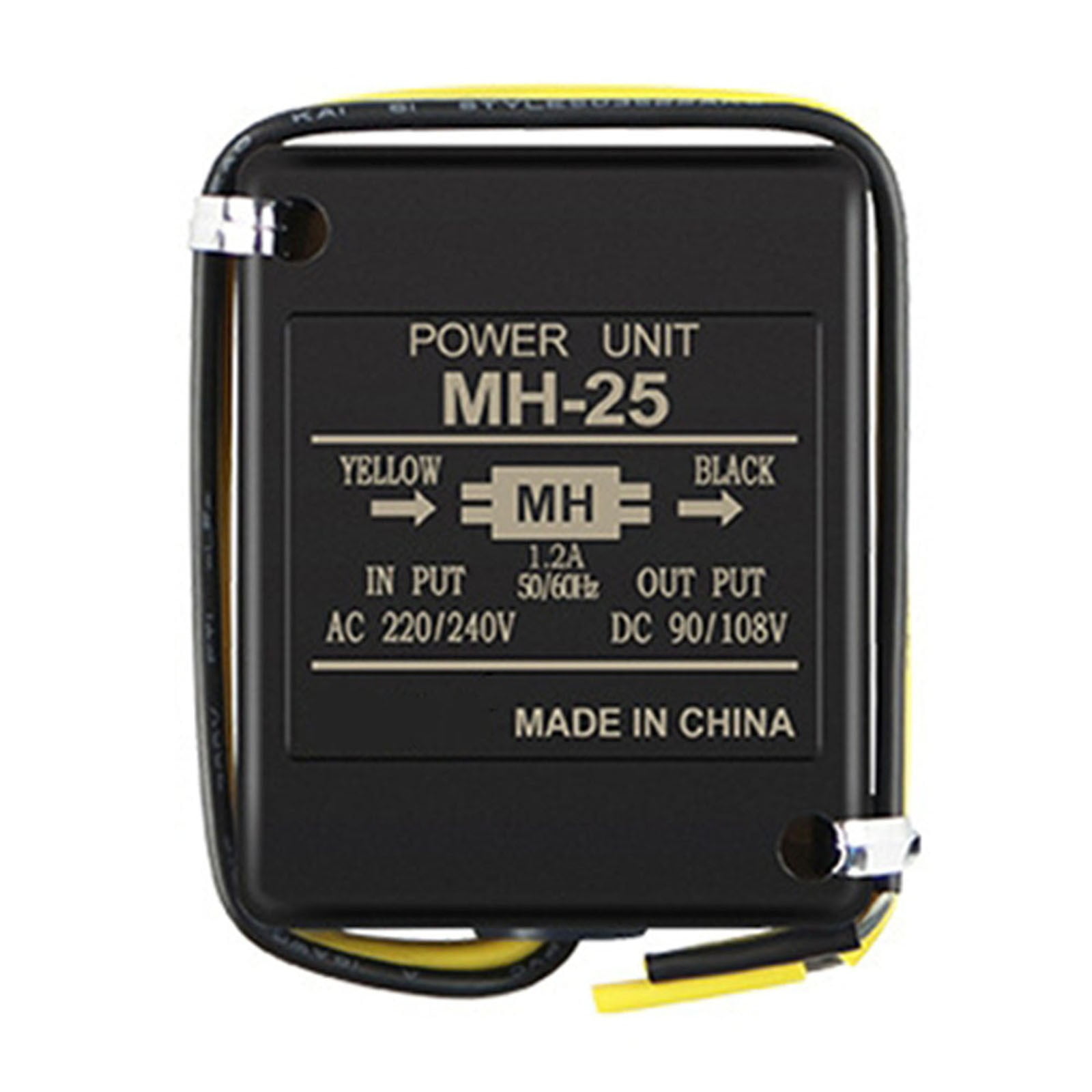 MH-20TC/23/25 electromagnetic brake rectifier fast diode type motor ...