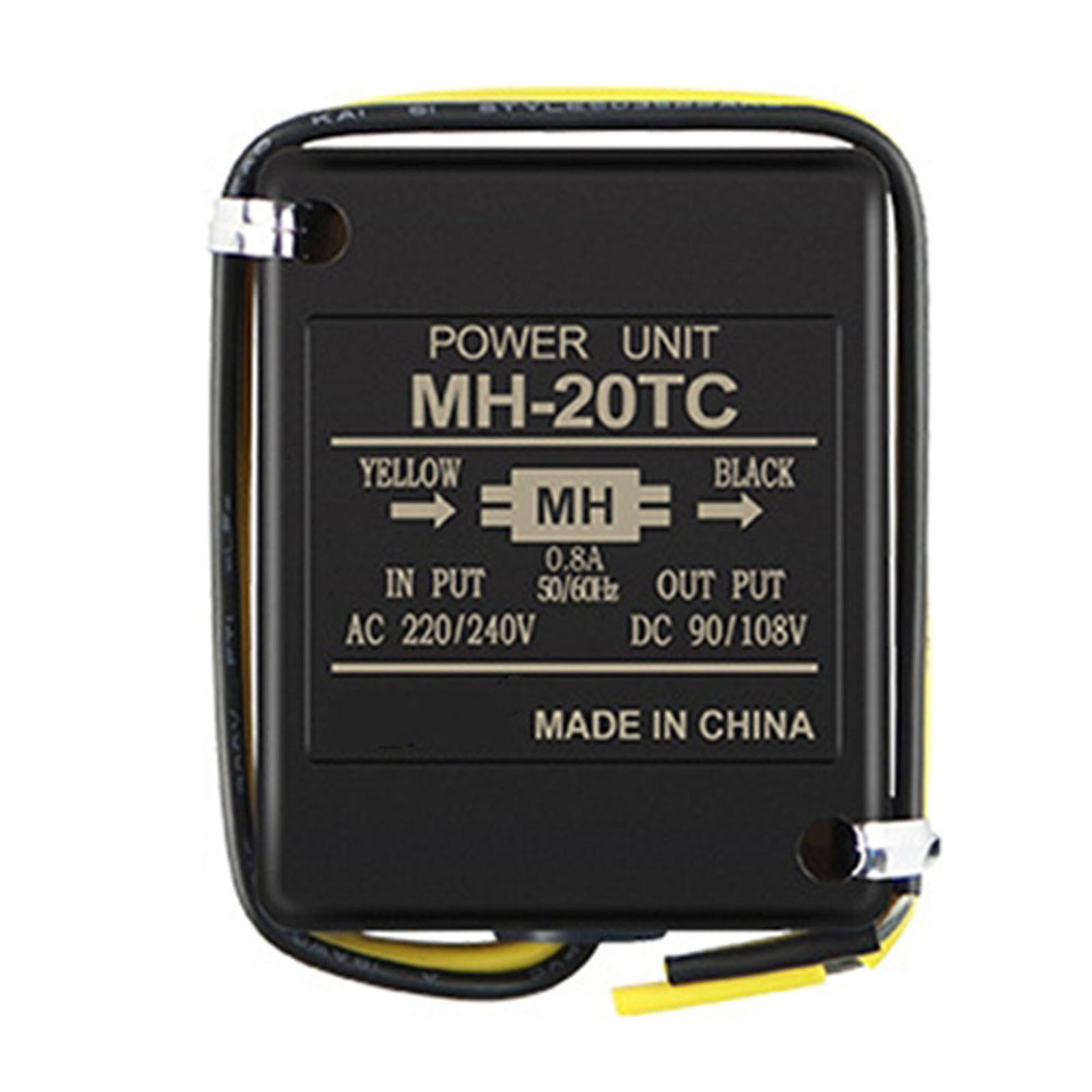 MH-20TC/23/25 electromagnetic brake rectifier fast diode type motor ...