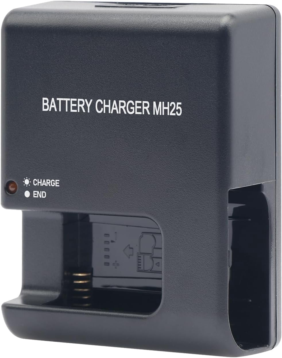 MH-25 Charger EN-EL15 Battery Compatible with Nikon D500 D600 D610 D750 ...