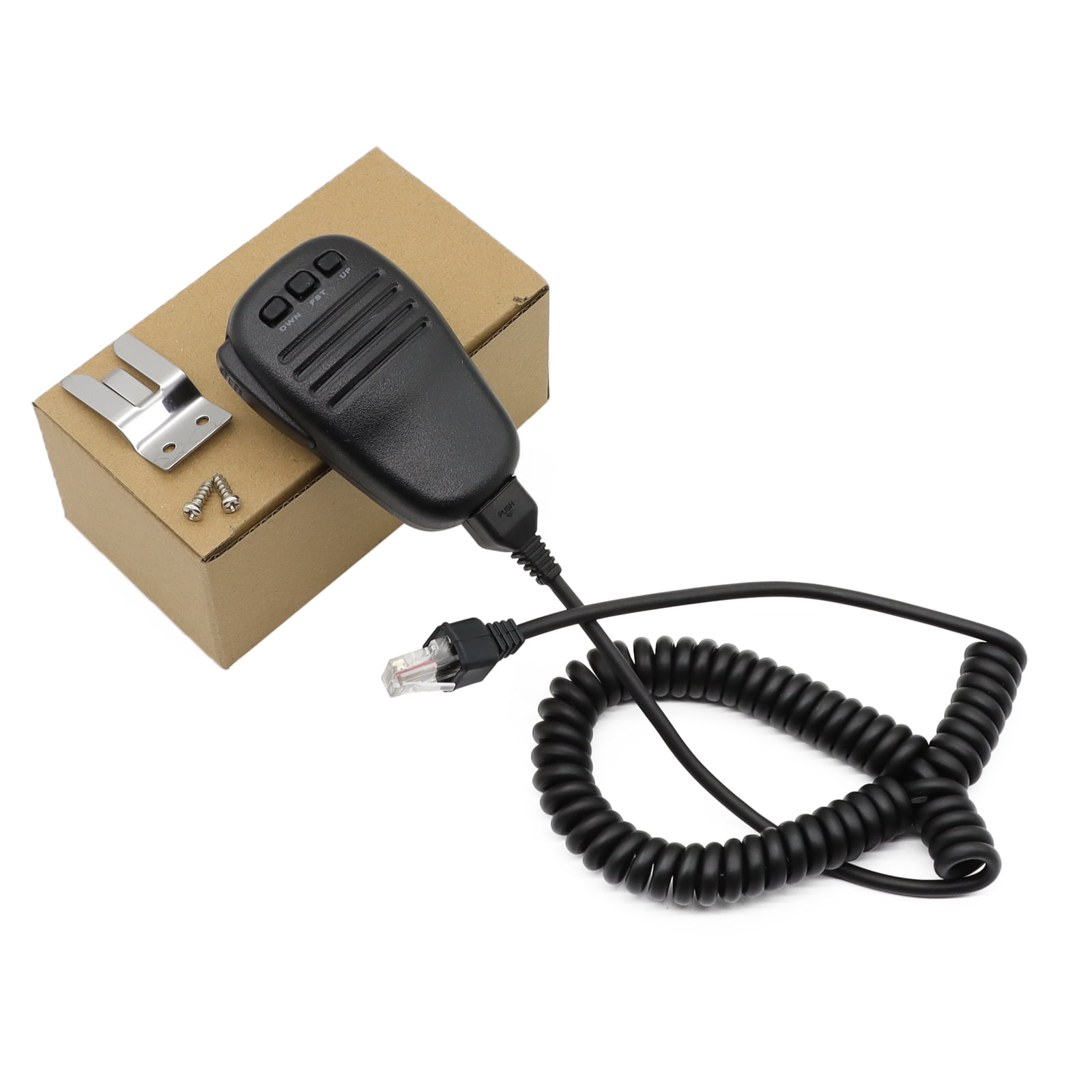 MH-31A8J Short Wave Microphone For Yaesu FT-450D FT-818 FT-857D FT-891 ...