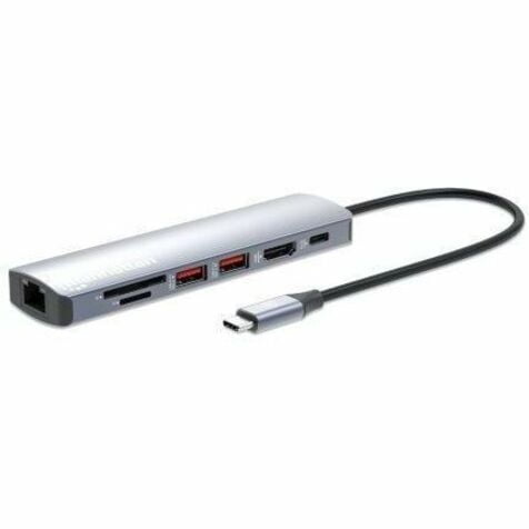 MH 7-IN-1 4K60HZ DOCKING STATION - Walmart.com