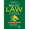 MH-CET LAW for 3 Years LLB Course 2020 (Paperback) - Walmart.com