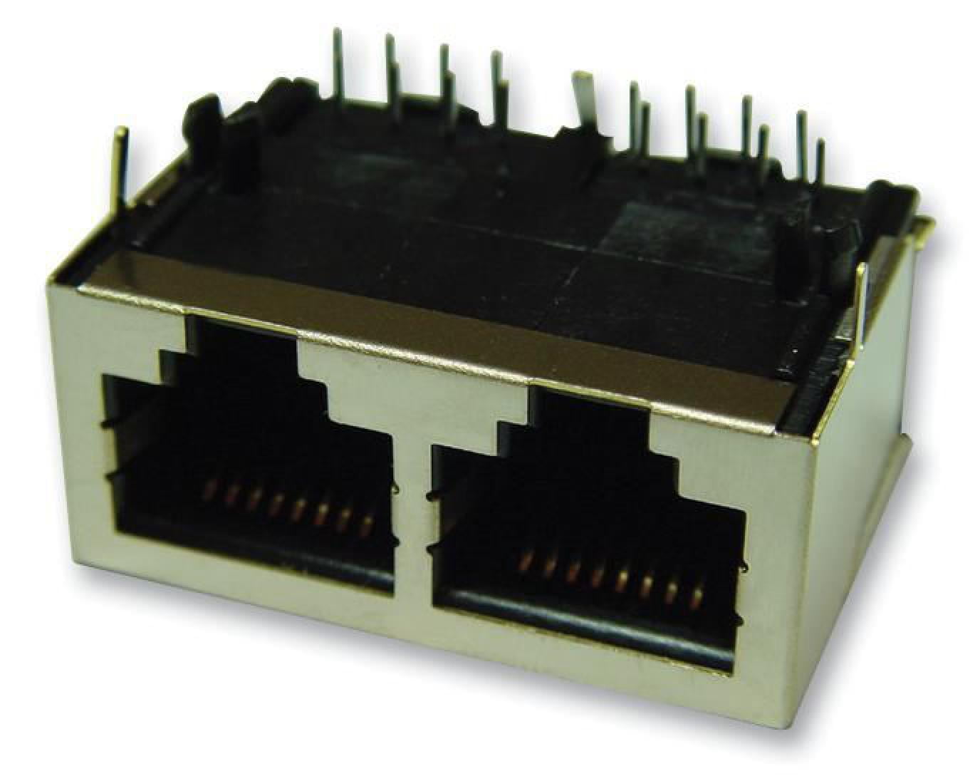 MH CONNECTORS - Multi-Port RJ45 Sockets, 2 Gang - Walmart.com