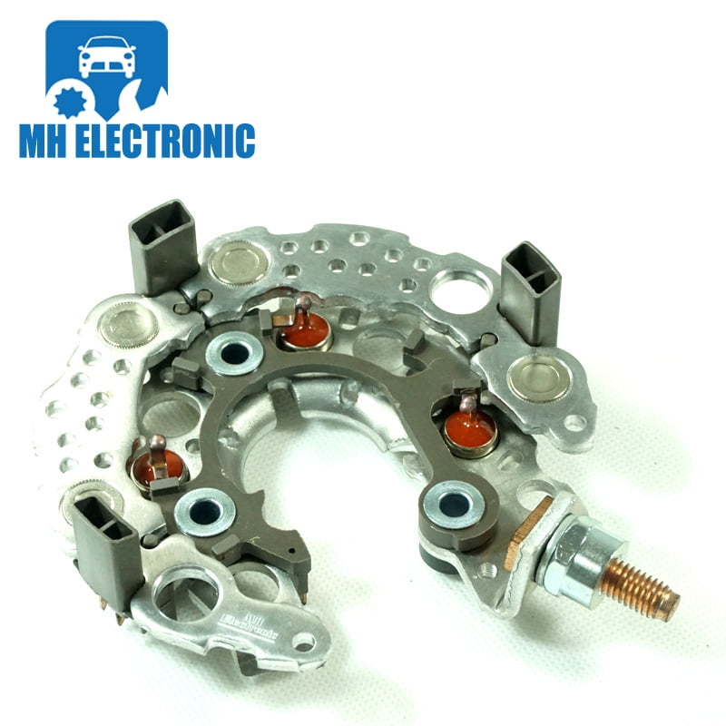 MH ELECTRONIC Alternator Rectifier Diodes Holder 12V for Denso 120A IR ...