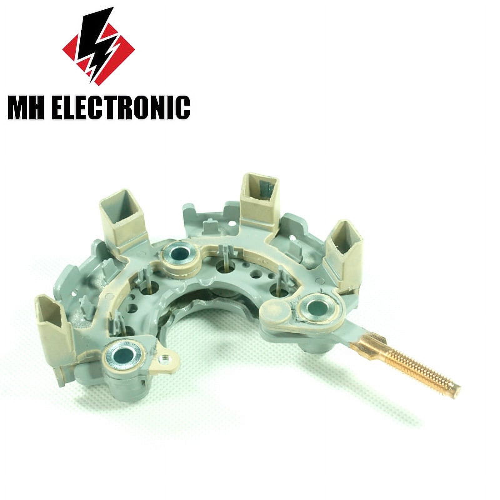 MH ELECTRONIC MH-NR502 Alternator Rectifier Diodes Holder 12V for Denso ...