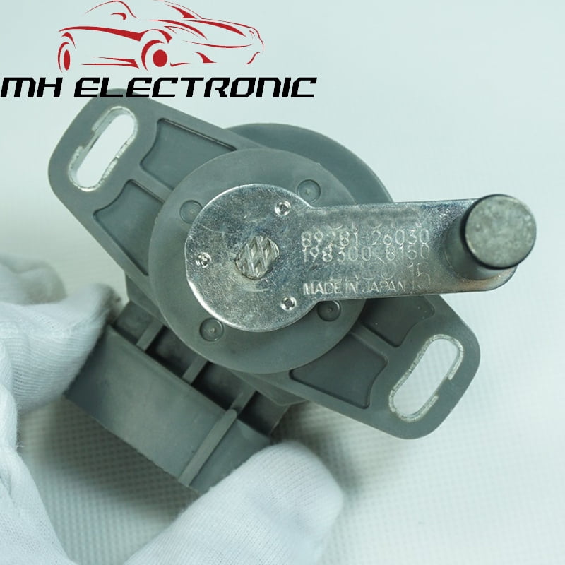 MH ELECTRONIC TPS THROTTLE POSITION SENSOR For TOYOTA 89281-26030 ...