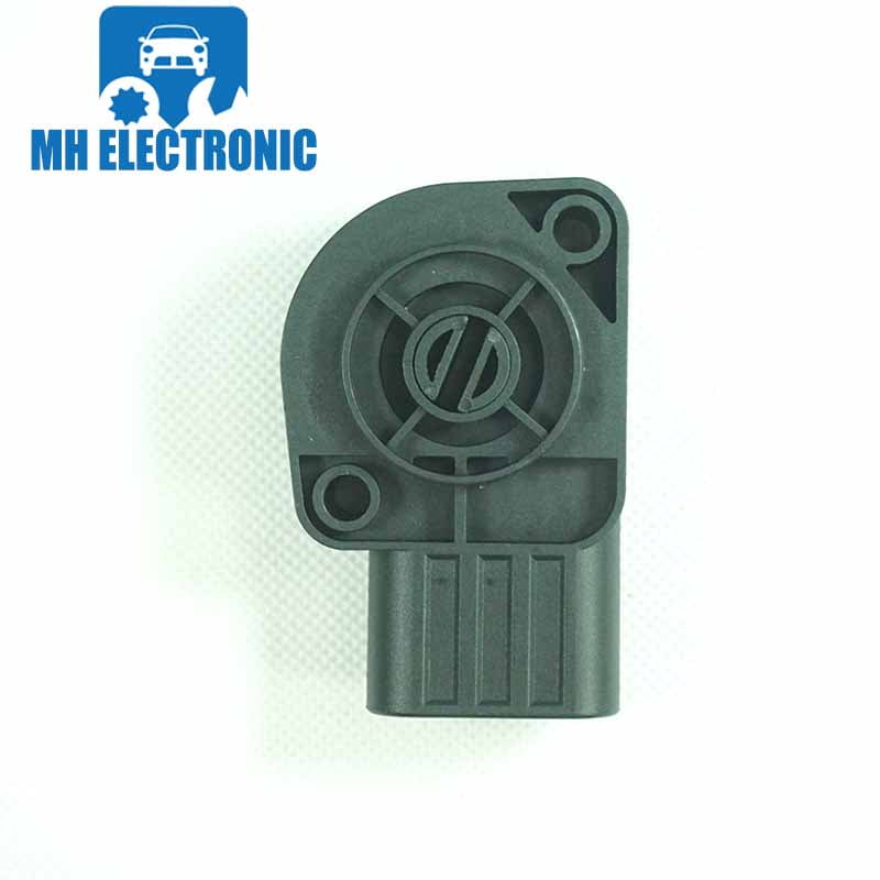 MH ELECTRONIC Throttle Position Sensor 134118A012097 134118-A01-2097 ...