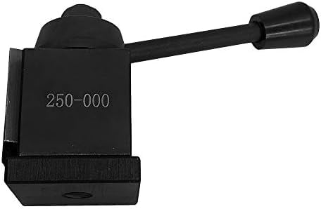 MH GLOBAL OXA Wedge Type Quick Change Tool Post Set 250-000 for Lathe ...