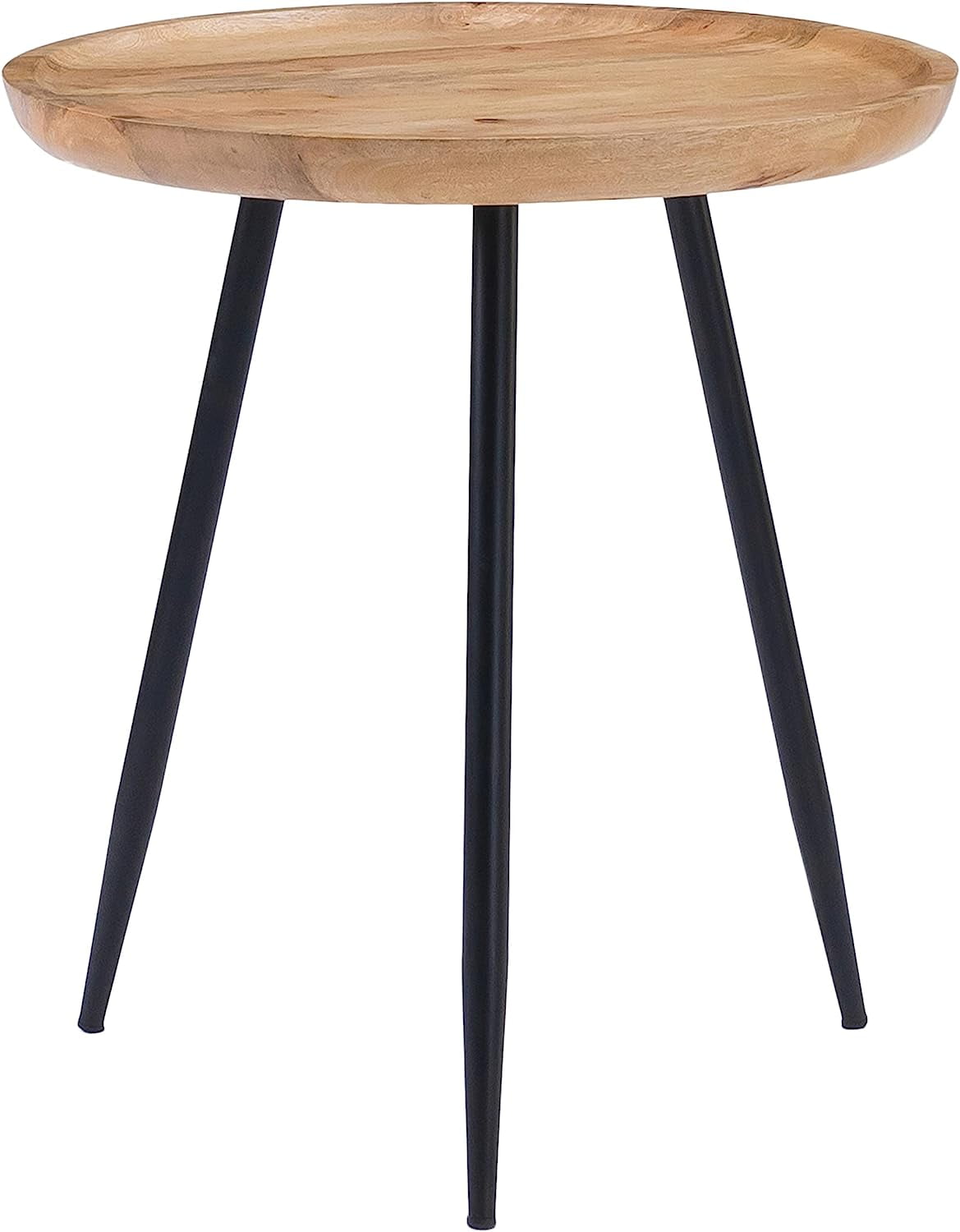 MH London Side Table - Dilan Tri Pin Small Table. Exclusively Designed ...