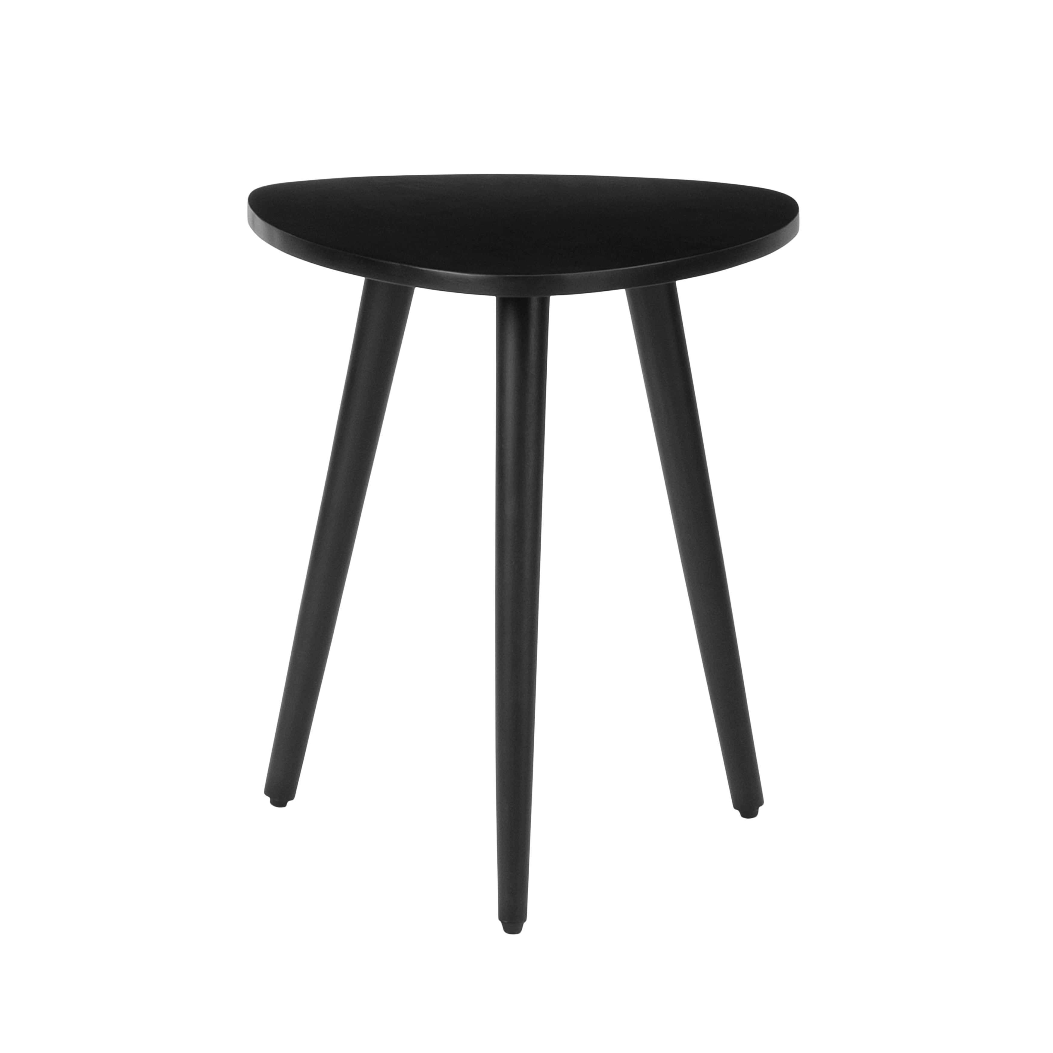 MH London Tri Pin Side Table I Handmade Natural Mango Wood, Naturally ...